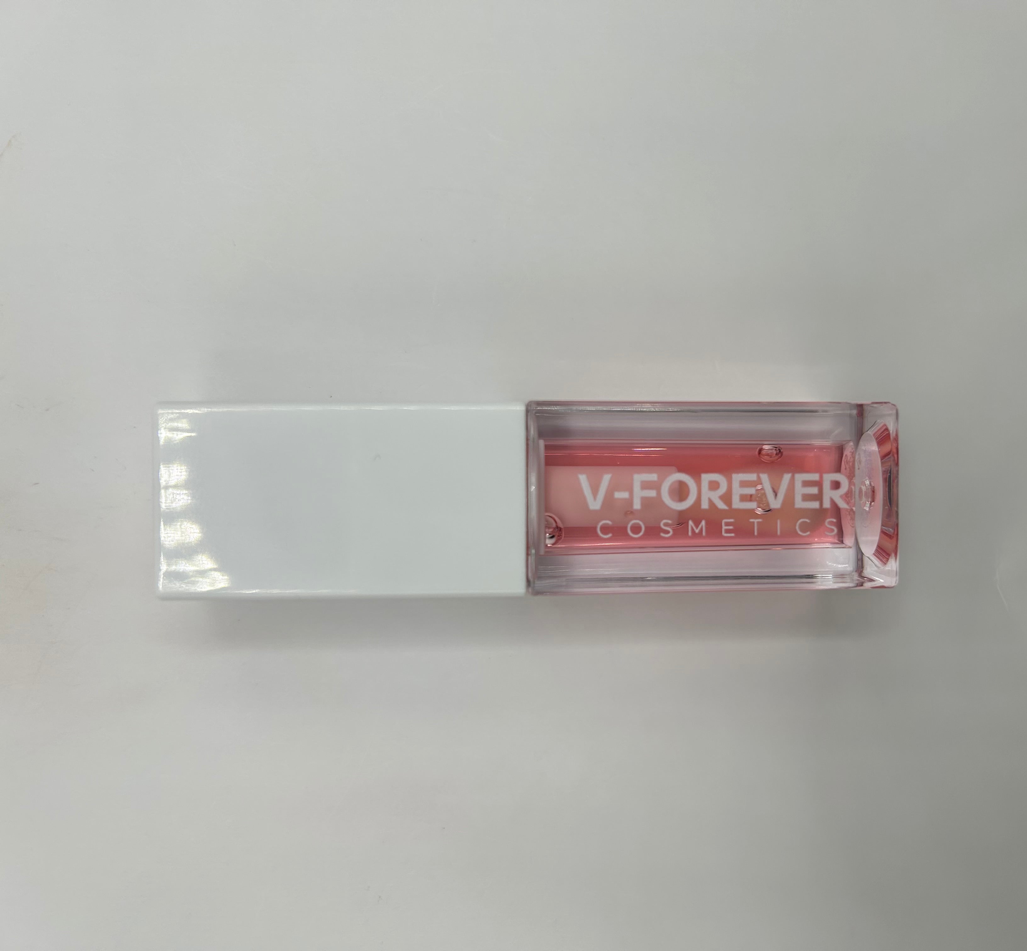 Strawberry Lip Oil – V-Forever Cosmetics
