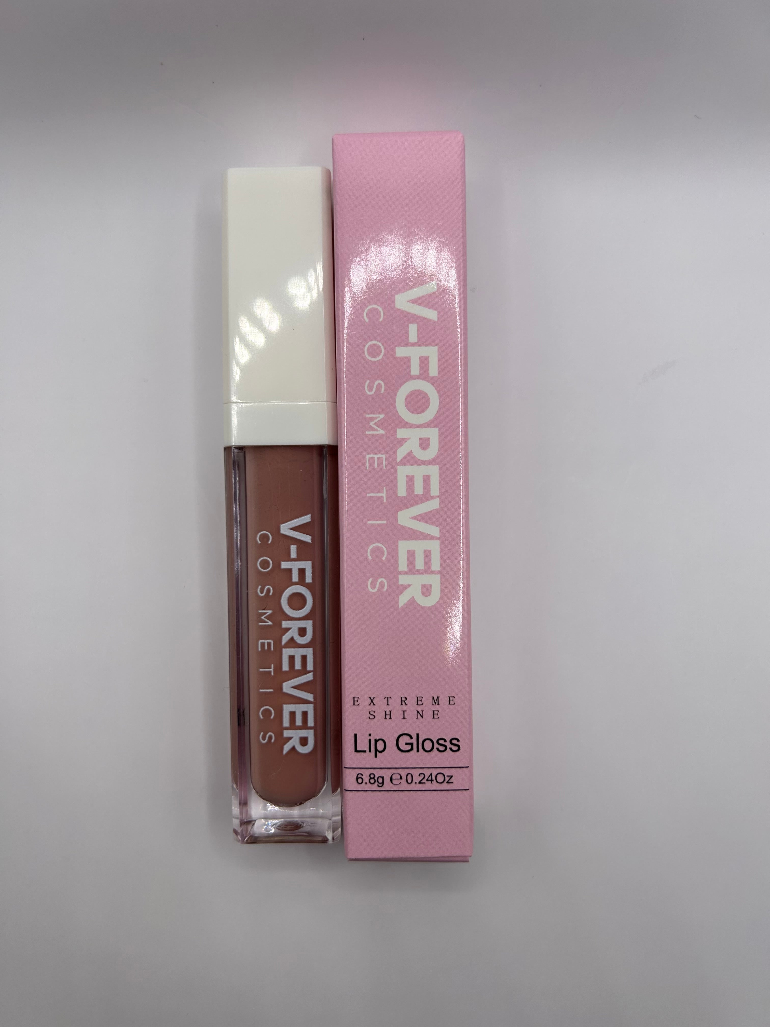 It’s Sheer – V-Forever Cosmetics